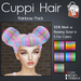 Second Life Marketplace - ~TL~ Cuppi Rainbow Pack