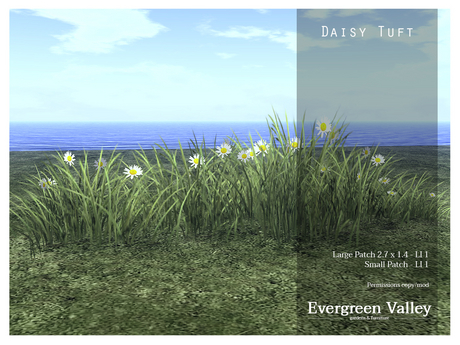 Second Life Marketplace - Daisy Tuft