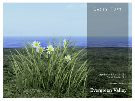 Second Life Marketplace - Daisy Tuft