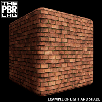 Second Life Marketplace - The PBR Lab - Old Slate Roof Tiles 10 - PBR ...