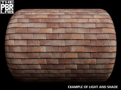 Second Life Marketplace - The PBR Lab - Slate Roof Tiles 09 - PBR ...