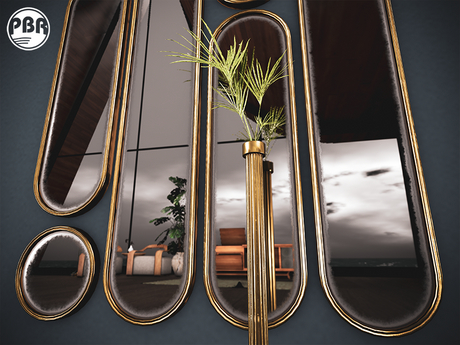 Second Life Marketplace - Verona Mirror PBR