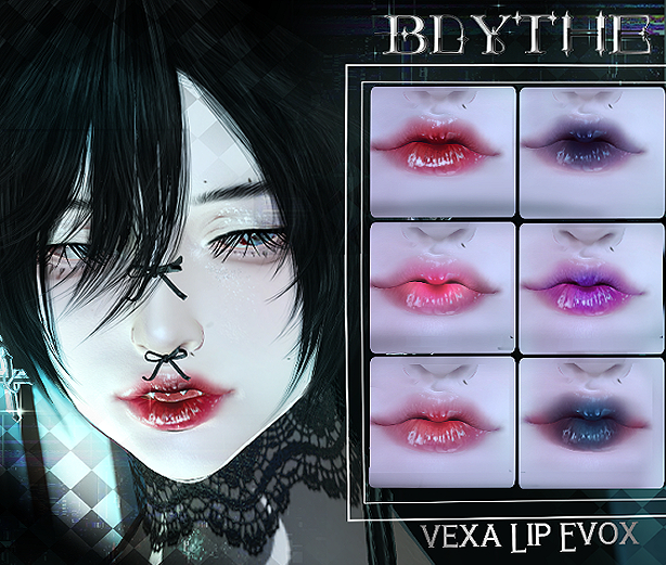 Second Life Marketplace - Blythe - Vexa Evox Lips