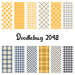 Second Life Marketplace - Full Perm Blue & Yellow Textures 2-2048