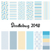 Second Life Marketplace - Full Perm Blue & Yellow Textures 3-2048