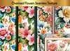 Second Life Marketplace - Charmed Flowers Seamless Texture full perm G
