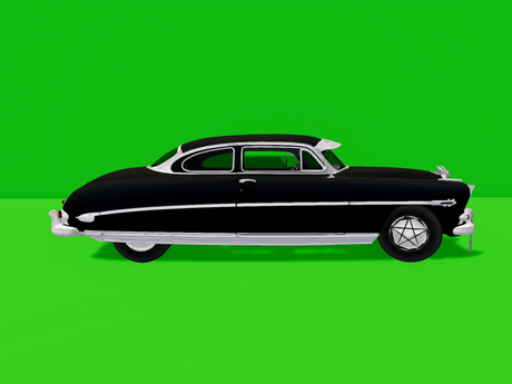 Second Life Marketplace - 03. Gothabilly Goth Cars