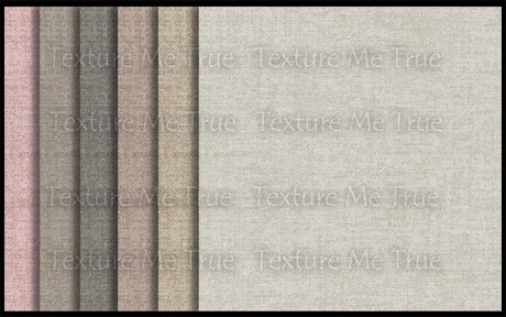 Second Life Marketplace - TMT Fresh Linen seamless fabric textures