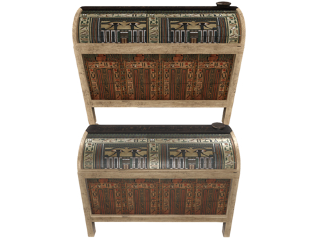 Second Life Marketplace - PBR DECOR - CHEST 05