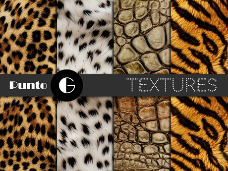 Second Life Marketplace - Full Perm Textures - Animal Skin