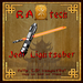 Second Life Marketplace - RA-tech Jedi Light Saber