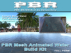 Second Life Marketplace - PBR Materials Animated PBR Water Kit Box