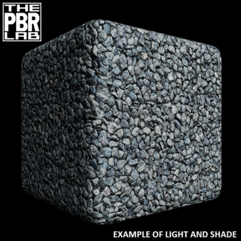 Second Life Marketplace - The PBR Lab - Decorative Stones 09 - PBR ...