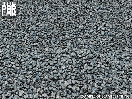 Second Life Marketplace - The PBR Lab - Decorative Stones 09 - PBR ...
