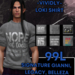 Second Life Marketplace - Vividly - Loki Sarcasm Shirts