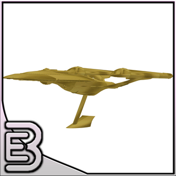 Second Life Marketplace - [EB Creations] Sovereign Class Starship Desk ...