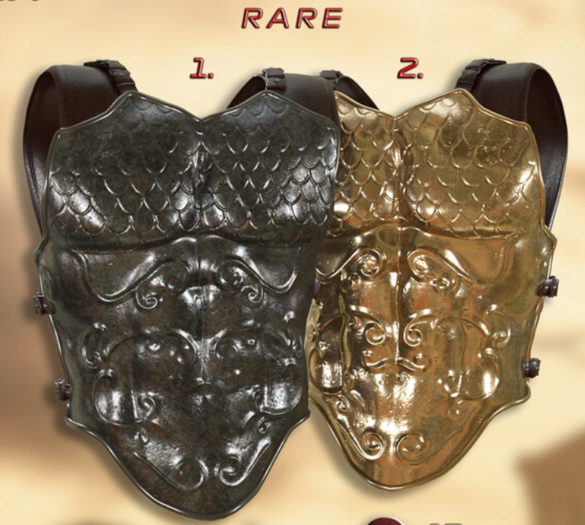 Second Life Marketplace - [AD] - RARE - The Titan - Chestplate 1 ...