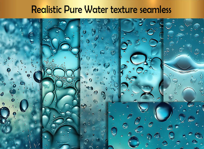 Second Life Marketplace - Realistic Pure Water B