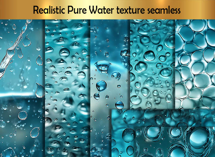 Second Life Marketplace - Realistic Pure Water I