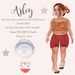 Second Life Marketplace - OUD Arley Red TDB, BBT & Youth