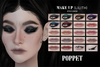 Second Life Marketplace - Poppet. Make up LILITH KIT