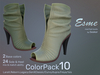 Second Life Marketplace - [seeker] Esme ColorPack 10