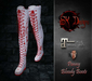 Second Life Marketplace - .::SKD::. Penny Bloody Boots