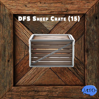 Second Life Marketplace - DFS Sheep Crate (15)