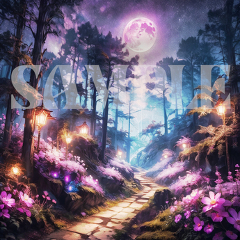 Second Life Marketplace - ASWAN ~ A Moonlit Path Into Fantasy