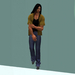 Second Life Marketplace - BRANDEN TANK LUCA GOLD BOXED