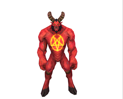 Second Life Marketplace - demon avatar