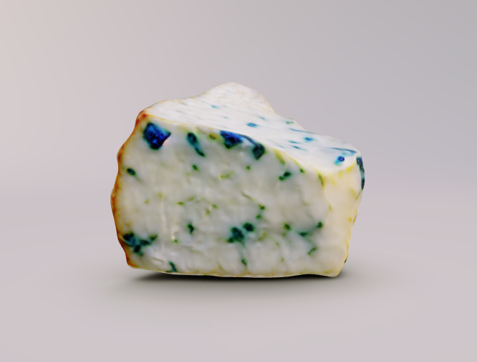 Second Life Marketplace - Animated Modly Old Blue Vein Cheese