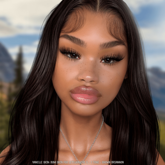 Second Life Marketplace - V. Yanelle - DEMO