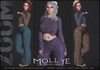 Second Life Marketplace - zOOm - Mollye Outfit