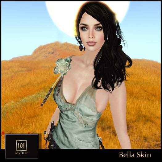 Second Life Marketplace [mydear]bella Pale Skins Fatpack