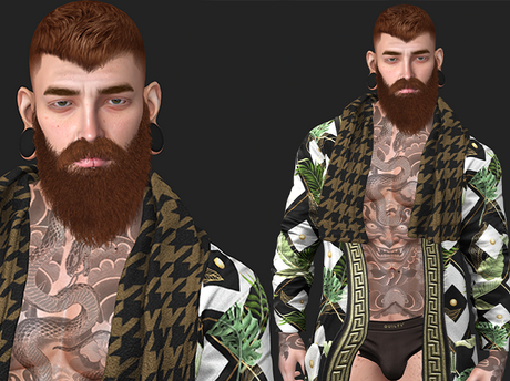 Second Life Marketplace - LIAM SHAPE - SUN-WOO AKERUKA EVOX (LEGACY ...