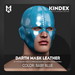 Second Life Marketplace - .KindeX. 24G19 Darth Mask Latex - baby blue