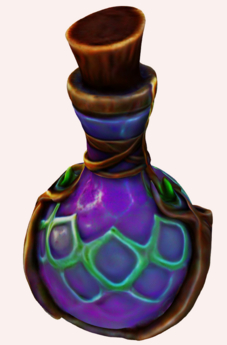 Second Life Marketplace - Potions Bottle Set