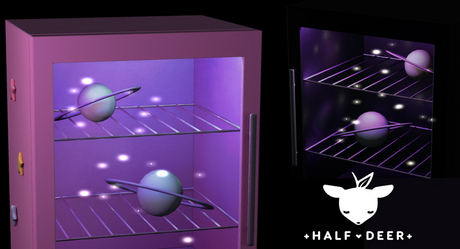 Second Life Marketplace - +Half-Deer+ Candy Galaxy II - Planet Mini ...