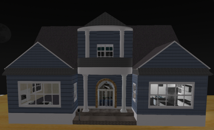 Second Life Marketplace - MYSTORY mod / copy home