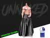 Second Life Marketplace - UNNAKED / LONG SKIRT / SLINK / LEATHER [PBR]