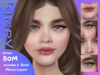 Second Life Marketplace - KIMPY - Face highlights - Lelutka EvoX - BOM