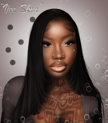 Second Life Marketplace - Vee Skin DEMO