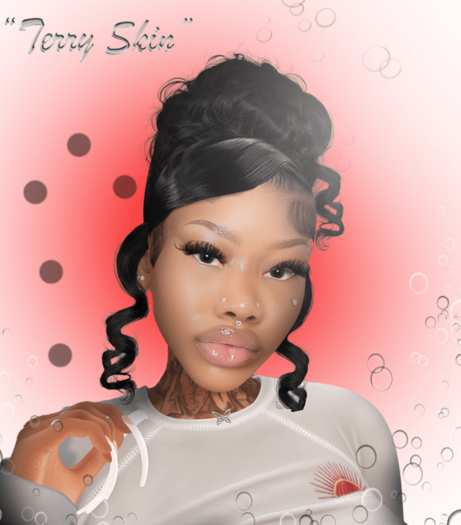 Second Life Marketplace - Third Eye - Terry Skin