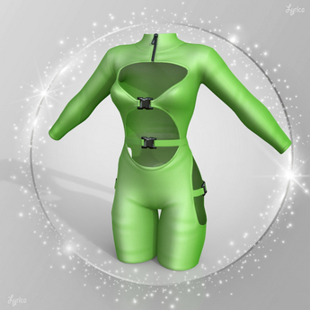 Second Life Marketplace - Green Clasp Body Legacy