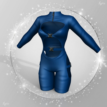 Second Life Marketplace - Navy Clasp Body Legacy