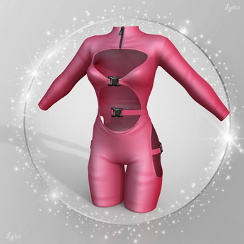 Second Life Marketplace - Pink Clasp Body Legacy