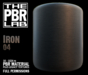 Second Life Marketplace - The PBR Lab - Iron Multipack - PBR Materials ...