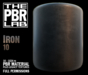 Second Life Marketplace - The PBR Lab - Iron Multipack - PBR Materials ...