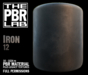 Second Life Marketplace - The PBR Lab - Iron Multipack - PBR Materials ...